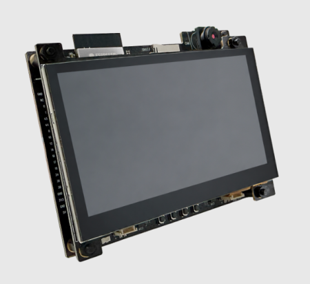 ESP32-S31 development boards bring Wi-Fi 6, audio, camera, and HMI features