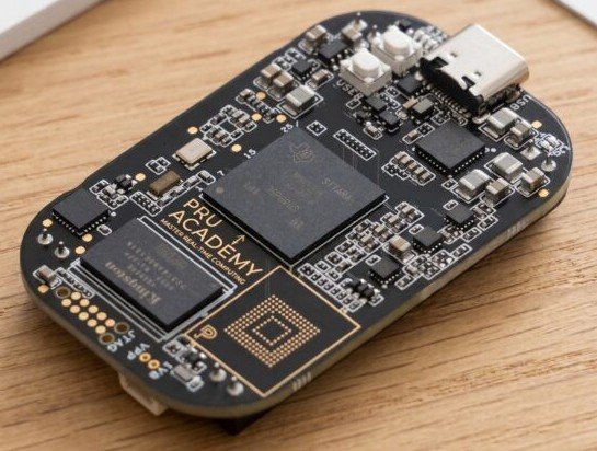 AM62x PRU Academy goes live for BeaglePlay and PocketBeagle 2