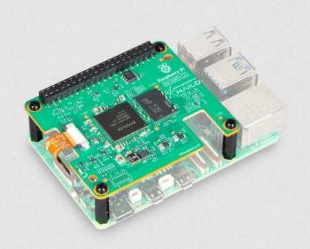 Raspberry Pi AI HAT+ 2 Enables Generative AI on Raspberry Pi 5